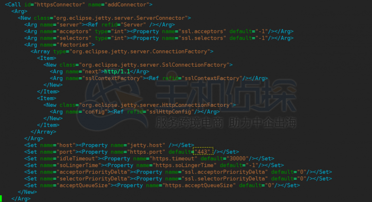 Jetty服务器配置SSL证书的图文教程 - 美国主机侦探