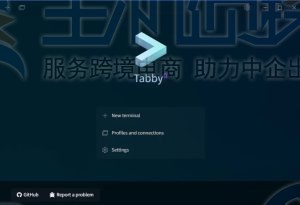 Tabby使用教程：下载安装和添加SSH连接 - 美国主机侦探