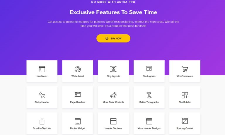 Astra主题免费版和Pro版有什么区别 - 美国主机侦探