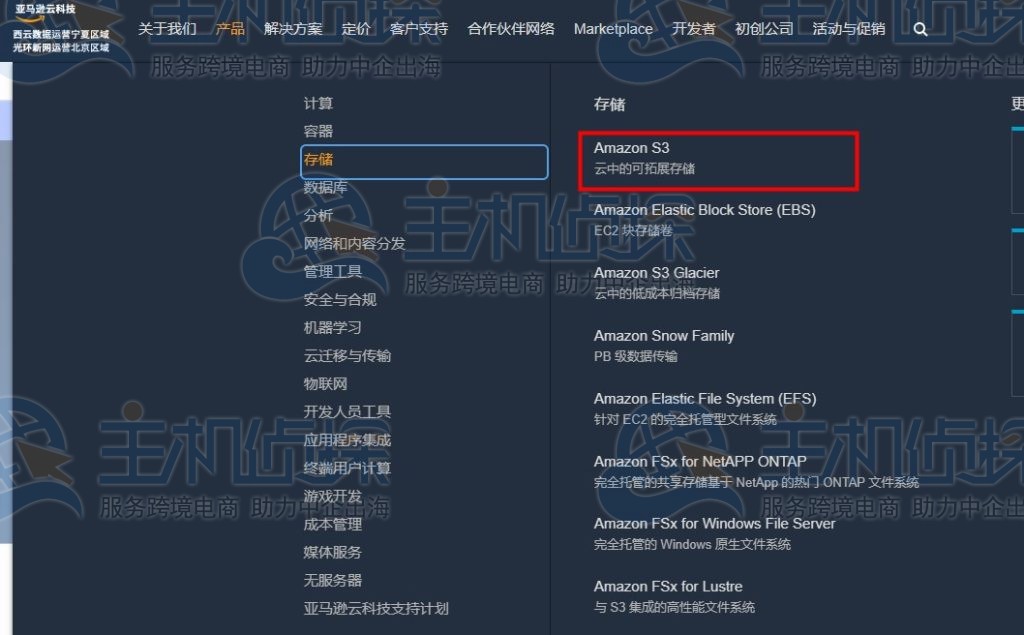 如何使用亚马逊Amazon S3+PicGo搭建图床 - 美国主机侦探