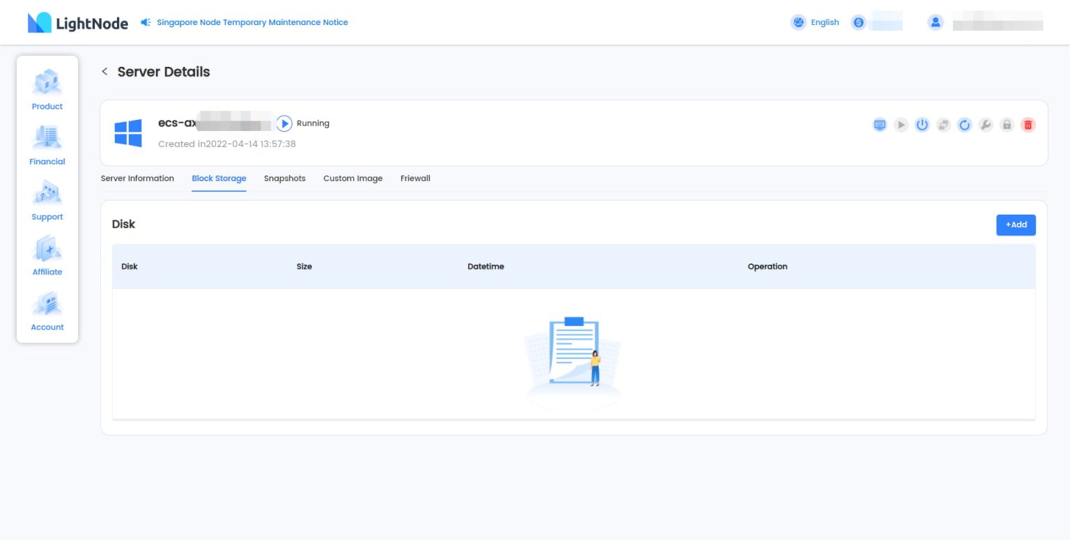LightNode VPS使用、管理指南 - 美国主机侦探