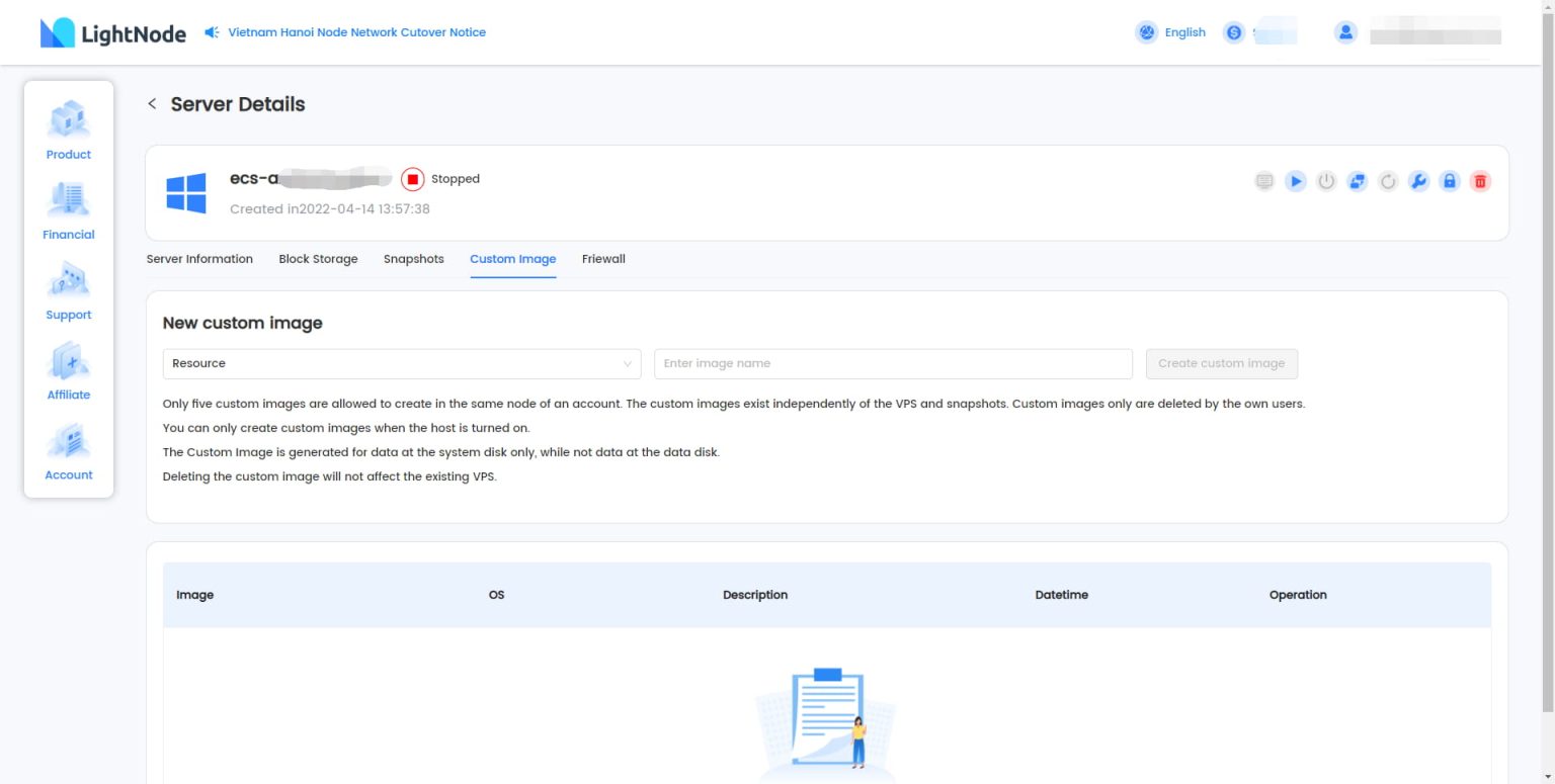 LightNode VPS使用、管理指南 - 美国主机侦探