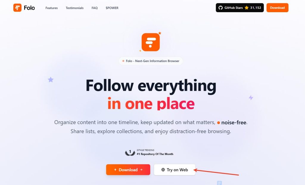 Folo：一款实用的RSS订阅工具全解析 - 美国主机侦探
